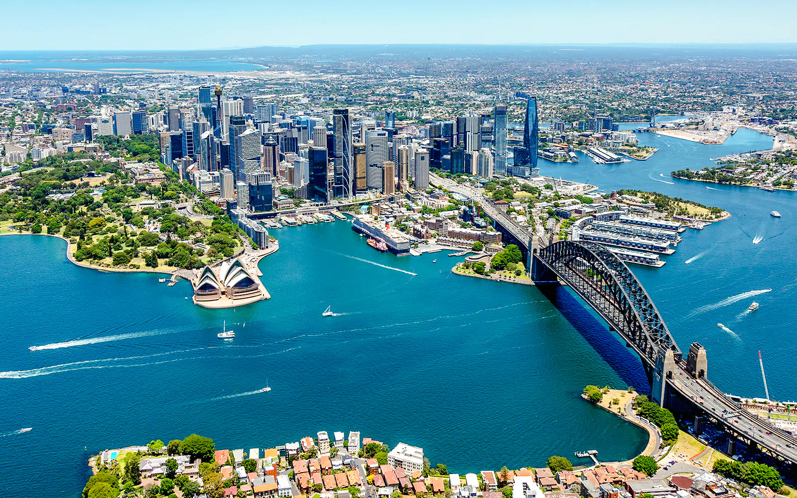 Sydney Harbour Attractions Iconic Sights And Hidden Gems
